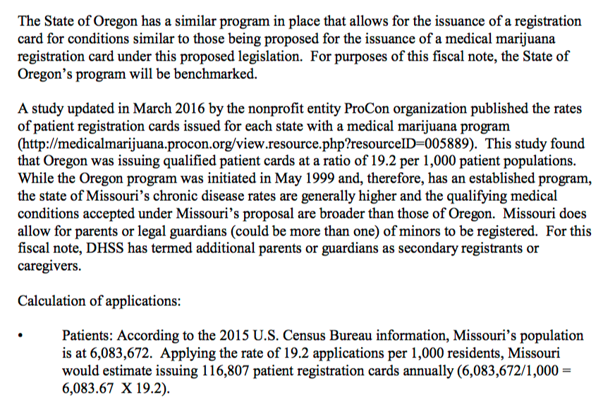 How Dan Viets of New Approach Missouri tried to kill medical marijuana ...